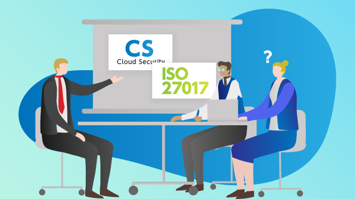 CSマークとISO27017認証の違いは？クラウドセキュリティ推進協議会も解説 | セキュマガ | LRM株式会社が発信する情報セキュリティの ...